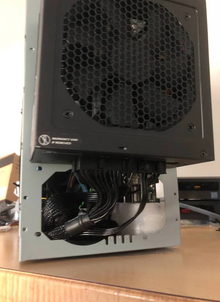 Building a Disk Tower, for all pain and no profit – blog.kroy.io