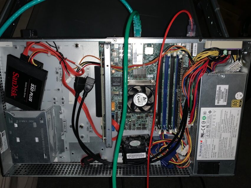 The Great Rack Migration – D1521 – blog.kroy.io