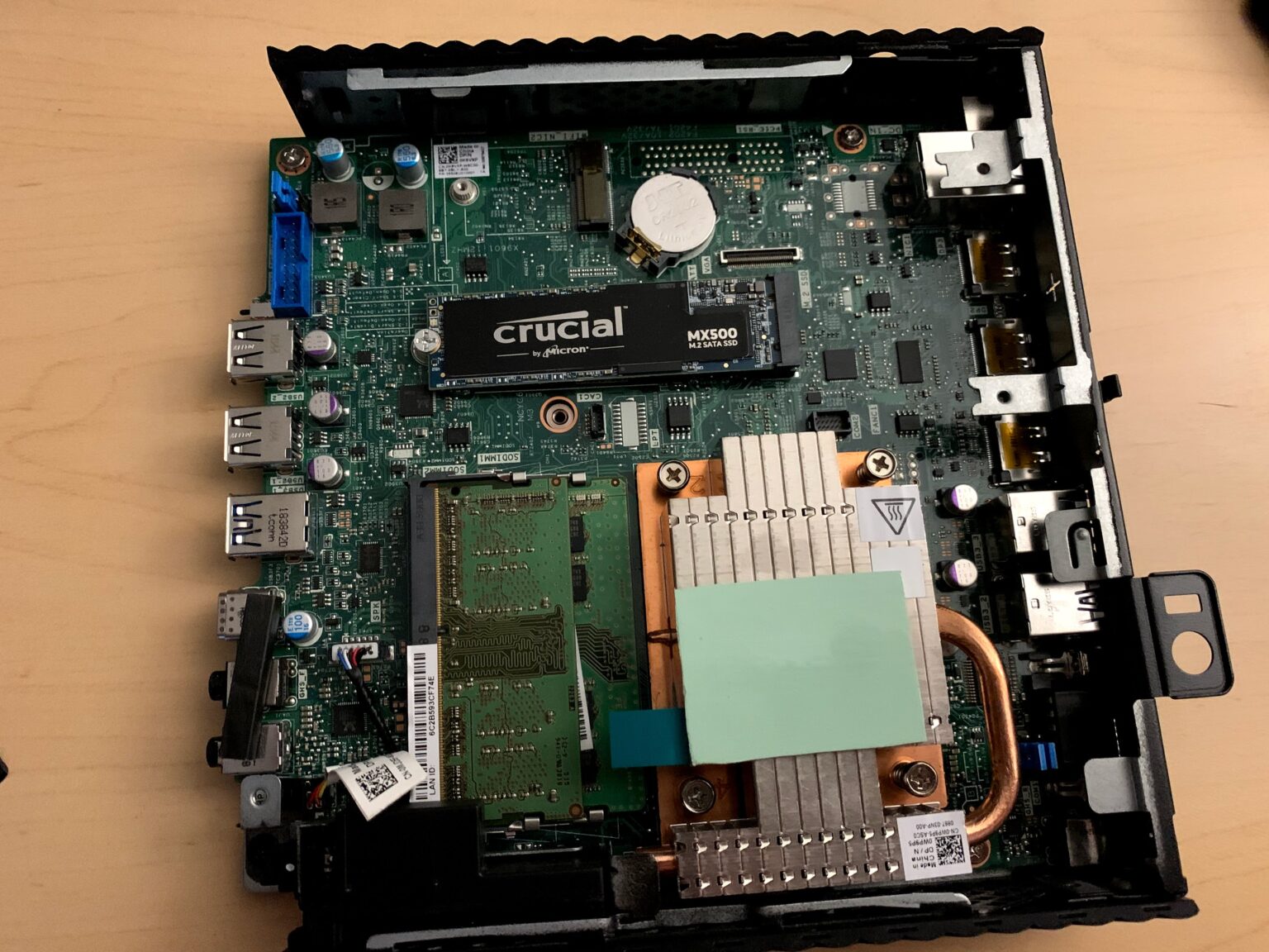 The WYSE 5070, a perfect little VyOS device – blog.kroy.io