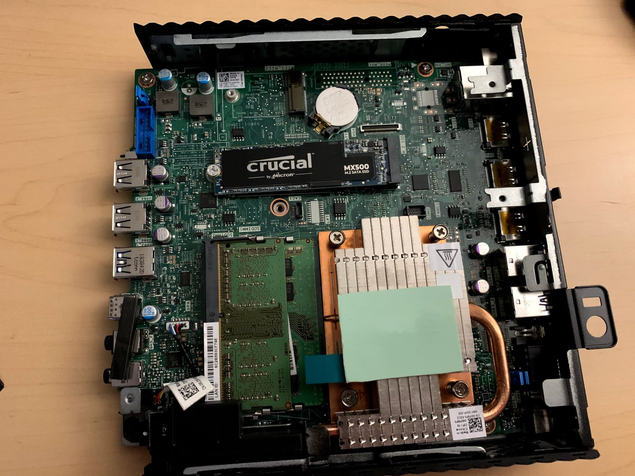 The WYSE 5070, a perfect little VyOS device – blog.kroy.io