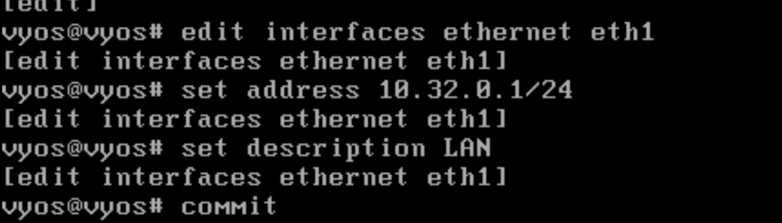 VyOS from Scratch – Edition 1 – blog.kroy.io