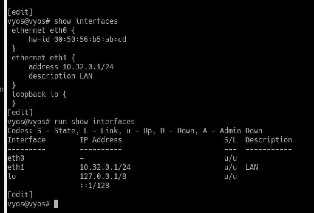 VyOS from Scratch – Edition 1 – blog.kroy.io