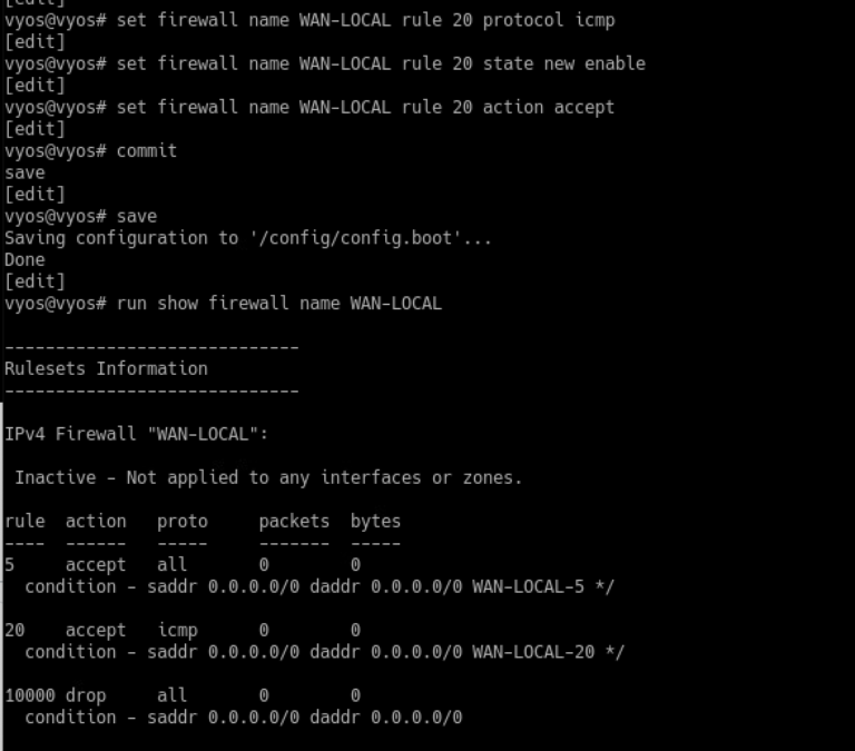 VyOS from Scratch – Edition 1 – blog.kroy.io
