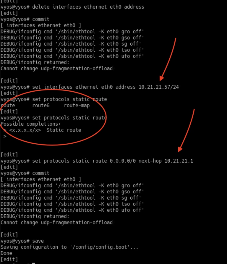 VyOS from Scratch – Edition 1 – blog.kroy.io