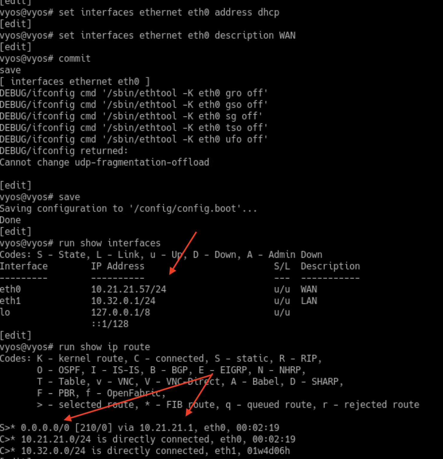 VyOS from Scratch – Edition 1 – blog.kroy.io